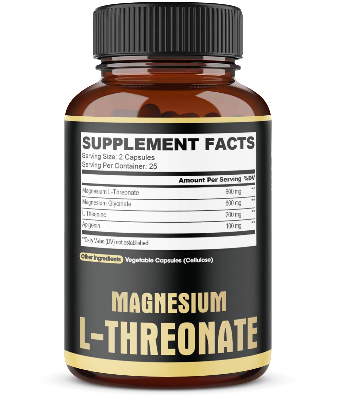 magnesium supplement for improved sleep