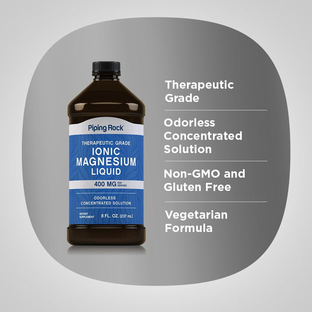 magnesium supplement for improved sleep