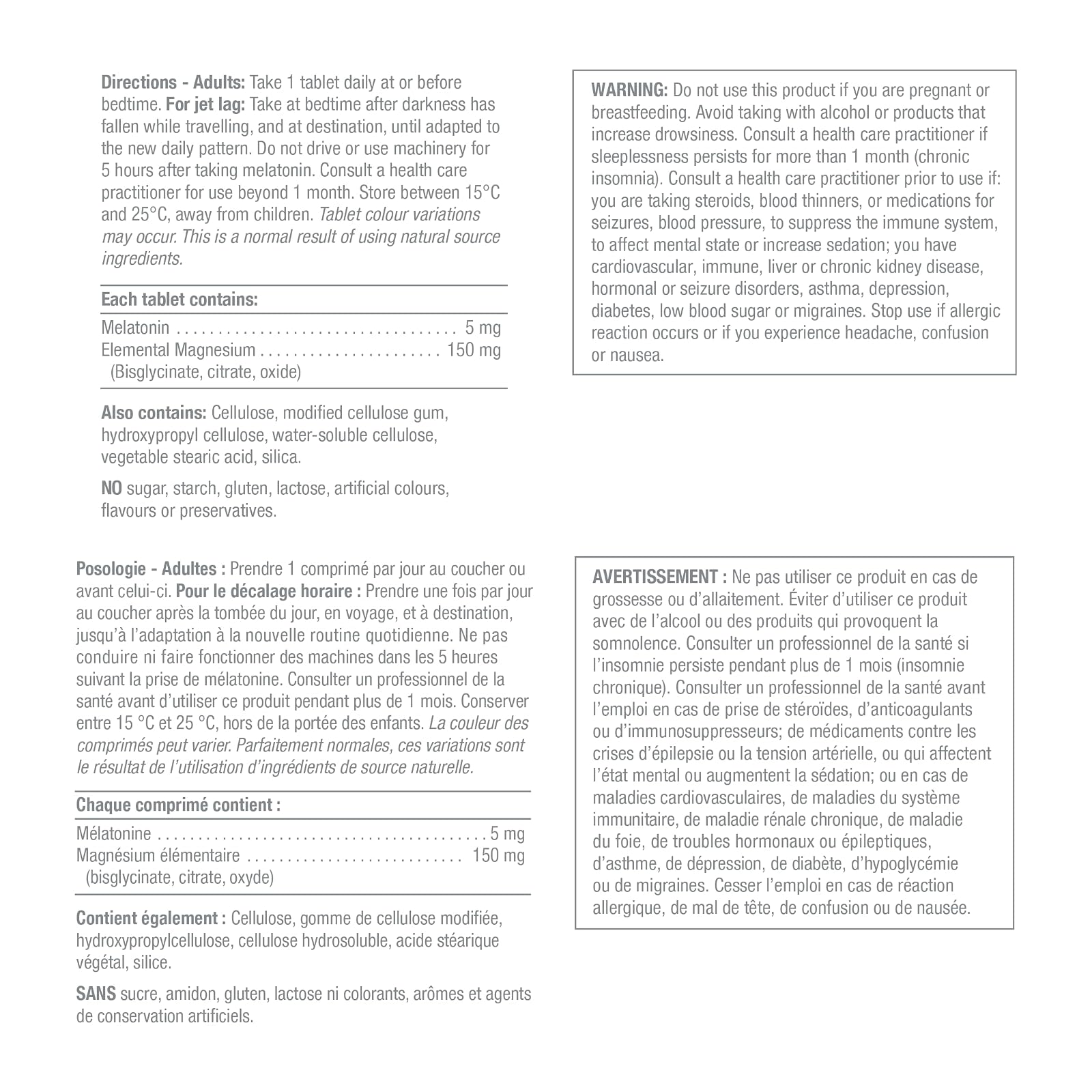 magnesium supplement for joint support