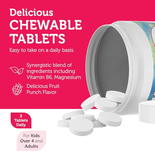 magnesium supplement for kids' emotional balance