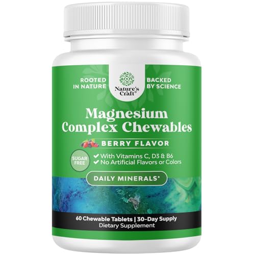 magnesium supplement for kids