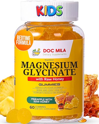magnesium supplement for kids
