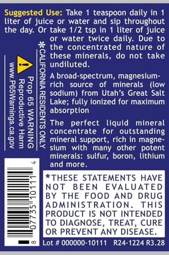 magnesium supplement for men and women