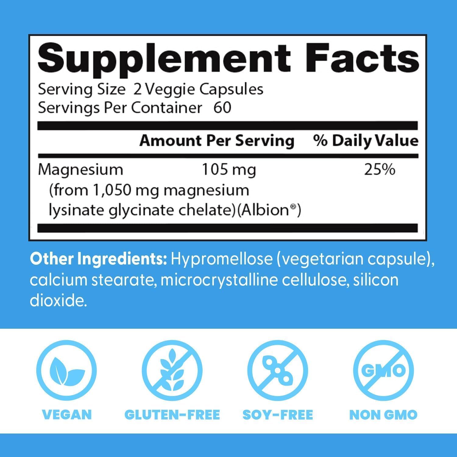 magnesium supplement for men and women