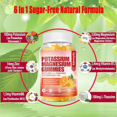 magnesium supplement for men and women