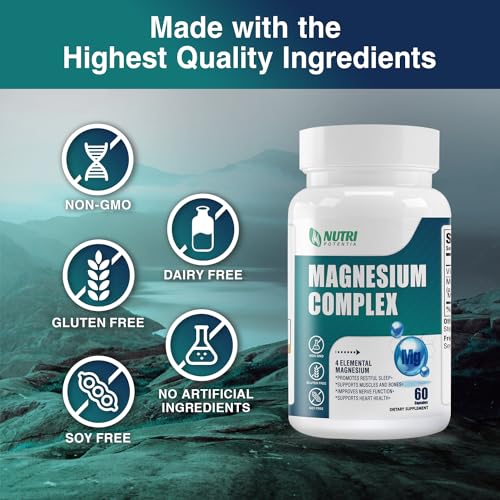 magnesium supplement for men and women