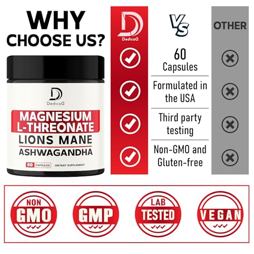 magnesium supplement for mental clarity