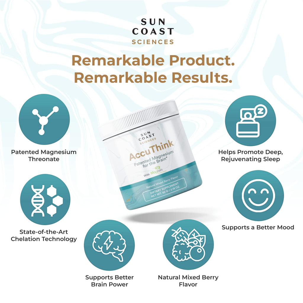 magnesium supplement for mental clarity