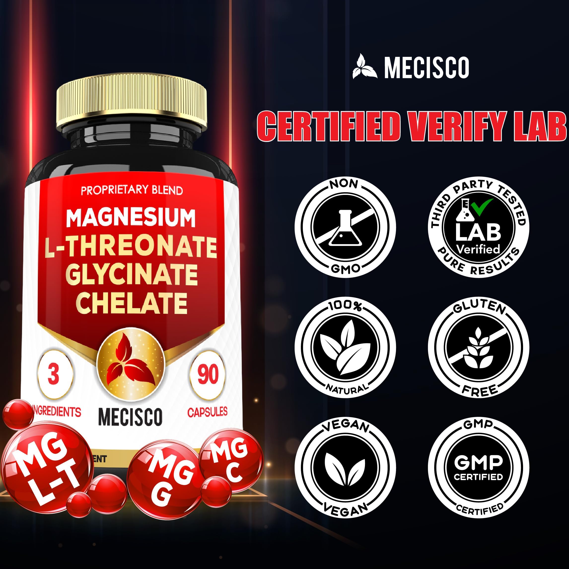 magnesium supplement for mental clarity
