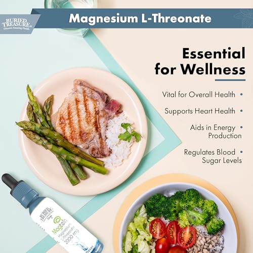 magnesium supplement for mental clarity