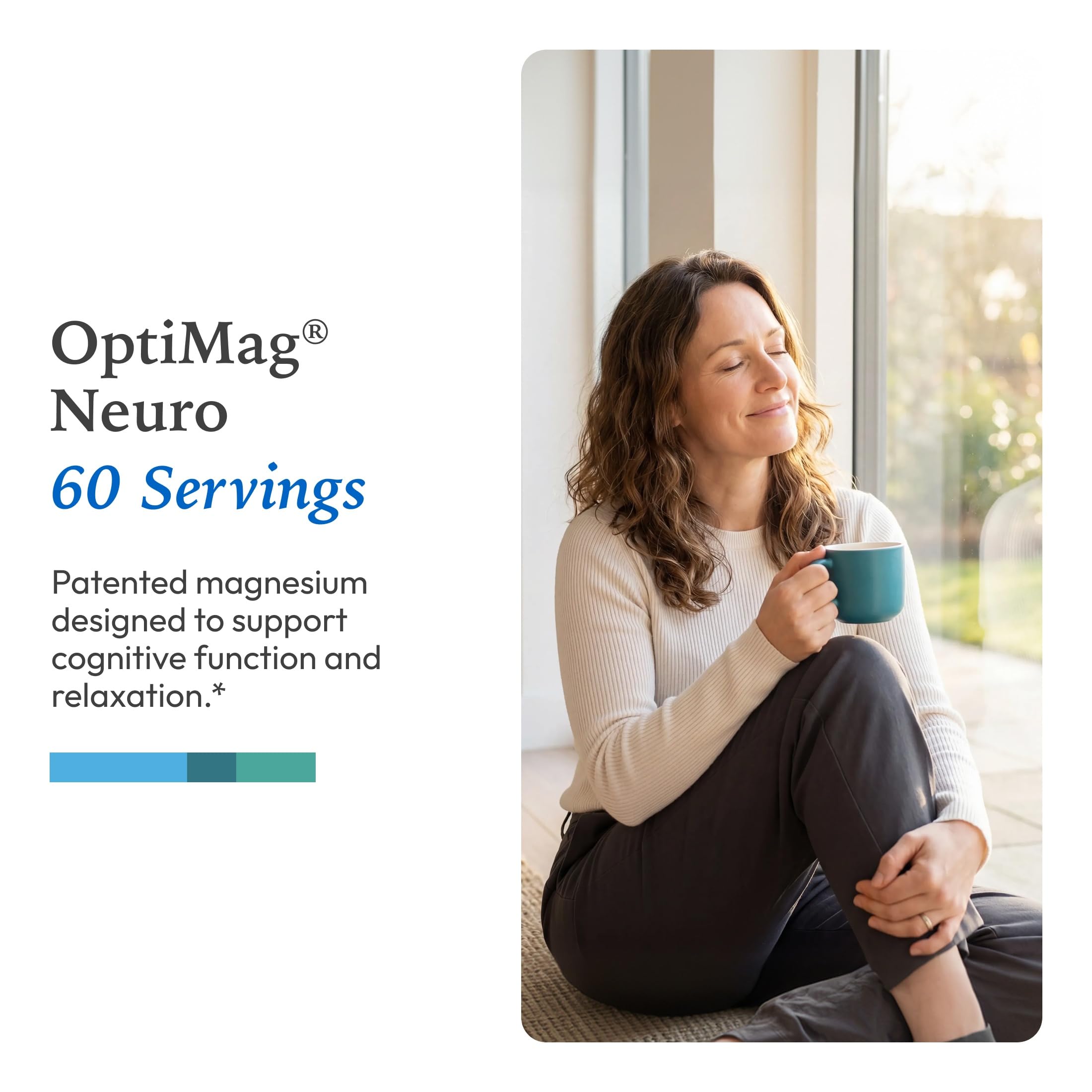 Magnesium supplement for mental clarity