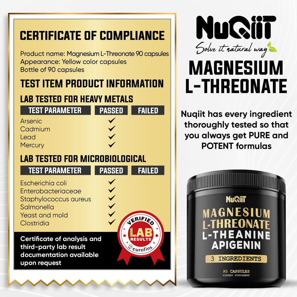 magnesium supplement for mental performance
