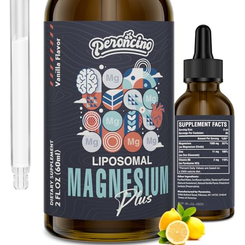 magnesium supplement for mood support