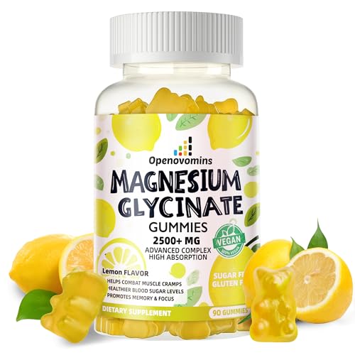 magnesium supplement for mood support