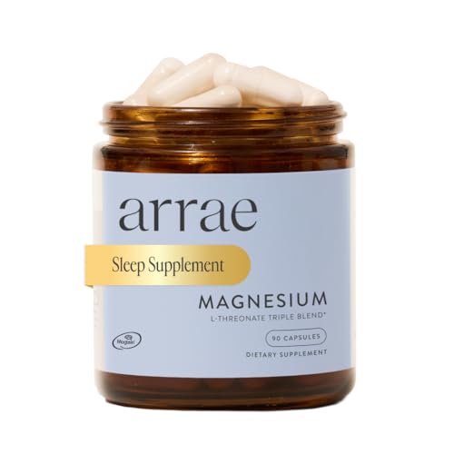 magnesium supplement for mood support