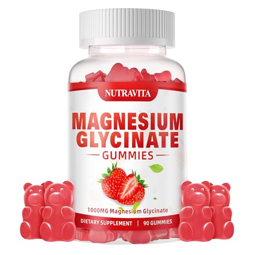 magnesium supplement for mood support