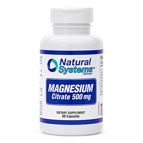 magnesium supplement for muscle calm