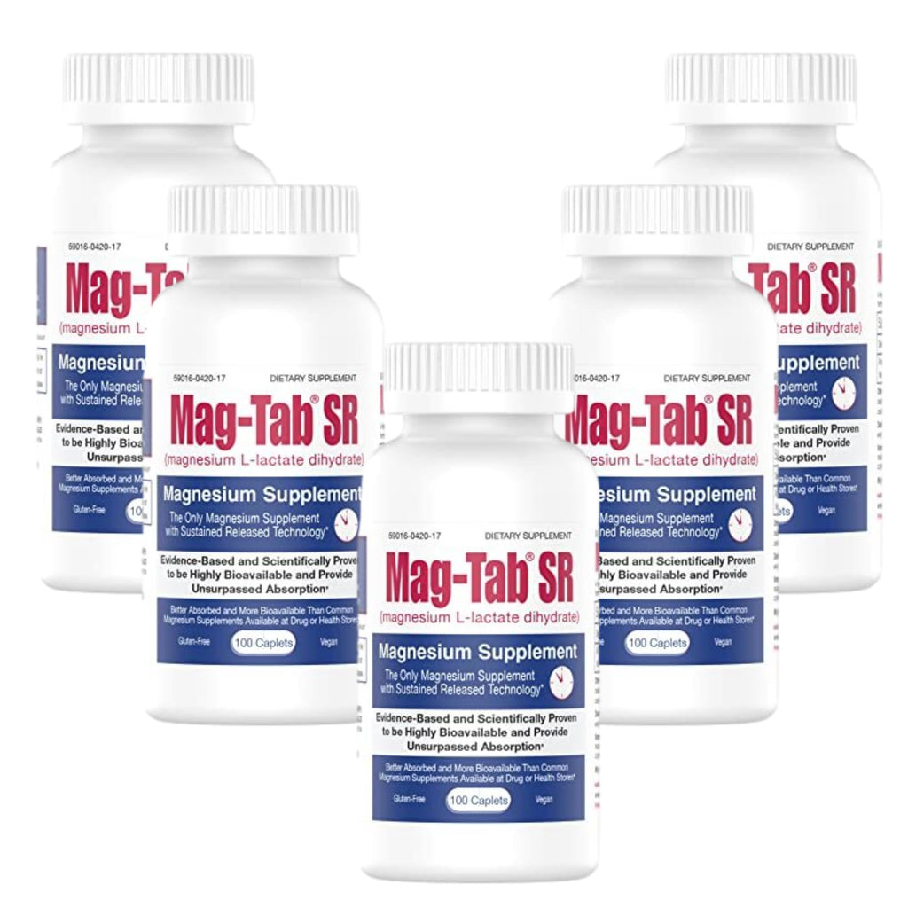 magnesium supplement for muscle cramps