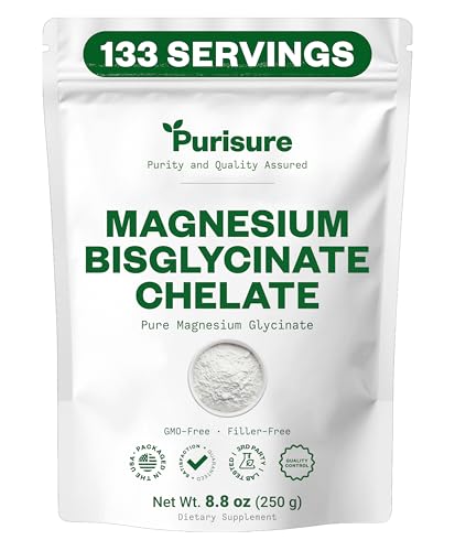 magnesium supplement for muscle flexibility