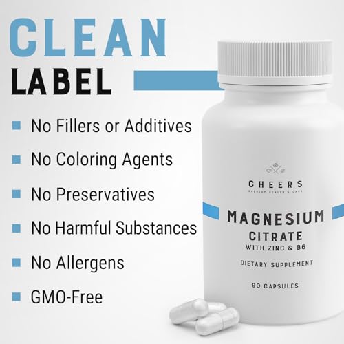 magnesium supplement for muscle function