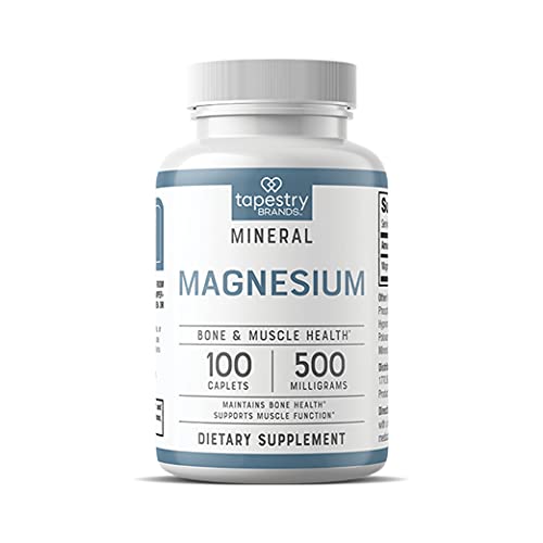 magnesium supplement for muscle function