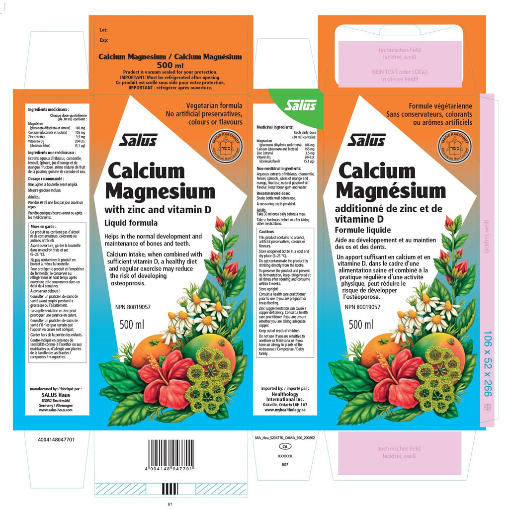 magnesium supplement for muscle function