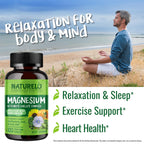 magnesium supplement for muscle health