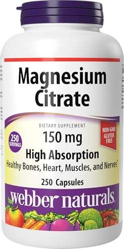 magnesium supplement for muscle health