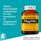 Magnesium supplement for muscle health