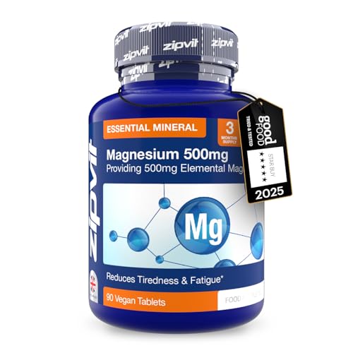 magnesium supplement for muscle health