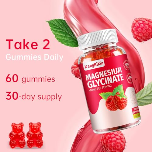 magnesium supplement for muscle health