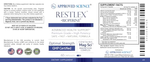 magnesium supplement for muscle health