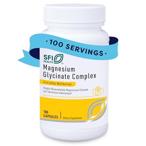 magnesium supplement for muscle health