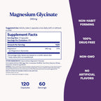 Magnesium supplement for muscle health