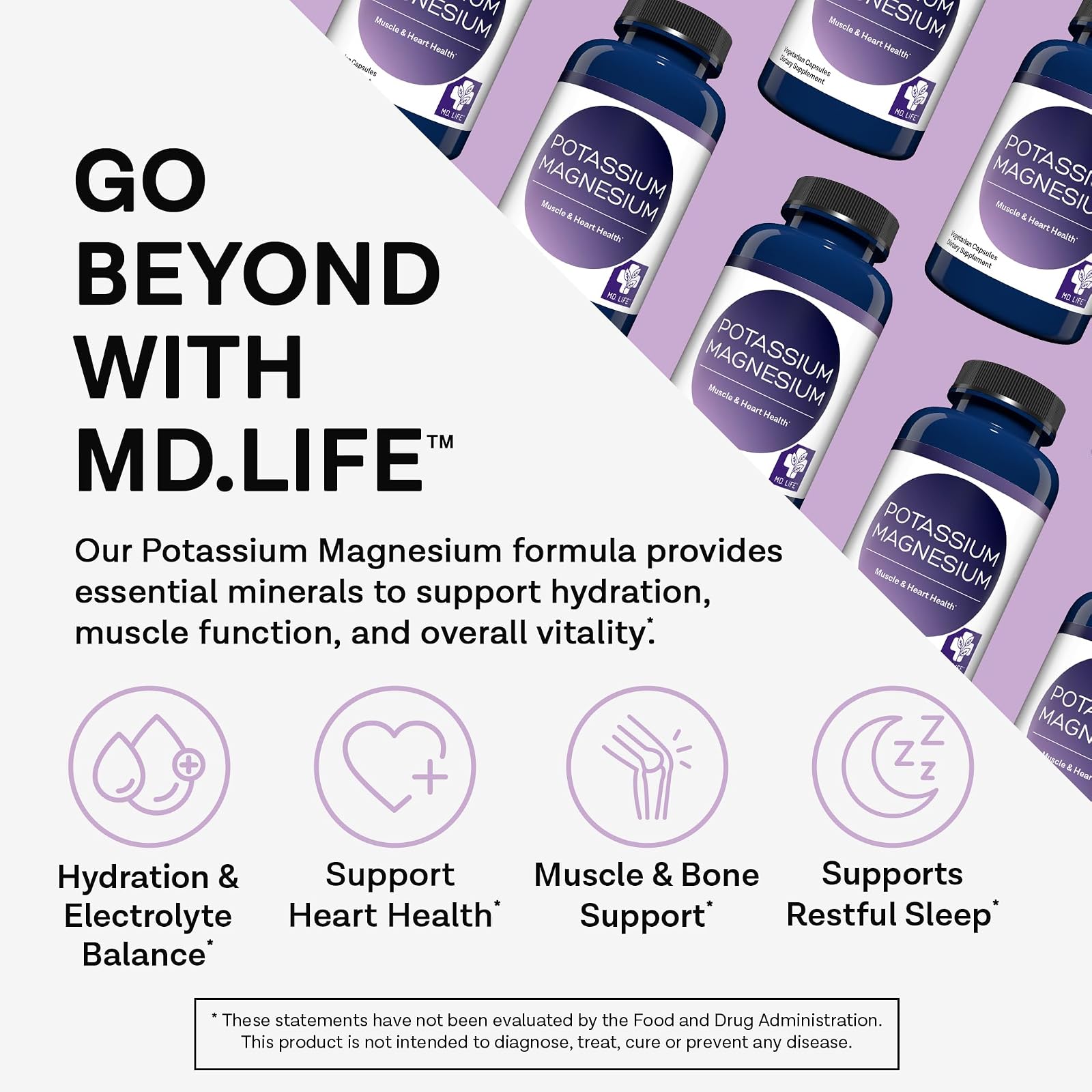 magnesium supplement for muscle health