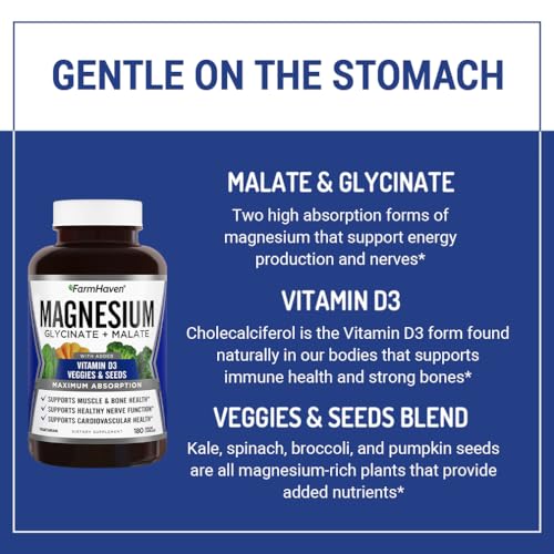 magnesium supplement for muscle recovery