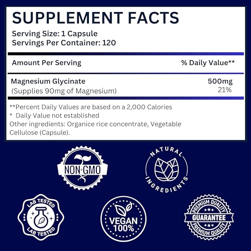 magnesium supplement for muscle recovery