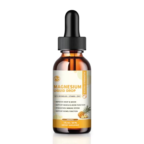 magnesium supplement for muscle recovery