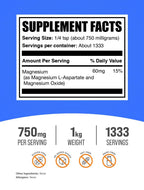 magnesium supplement for muscle recovery