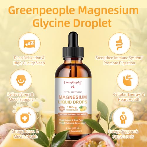 magnesium supplement for muscle recovery