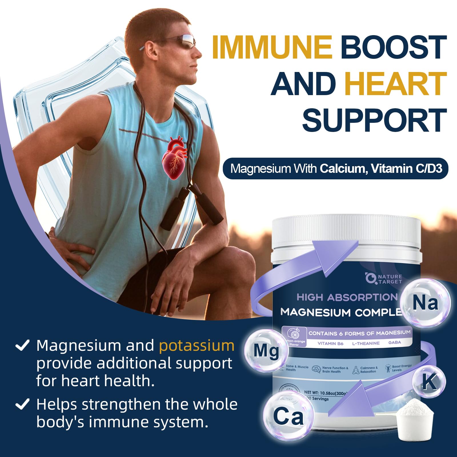 magnesium supplement for muscle recovery