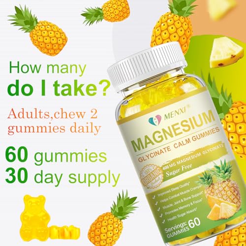 magnesium supplement for muscle recovery