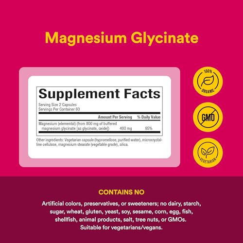 magnesium supplement for muscle recovery