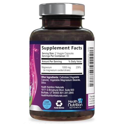 magnesium supplement for muscle recovery
