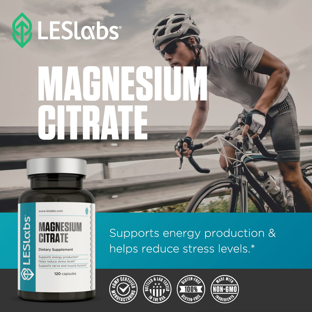 magnesium supplement for muscle recovery