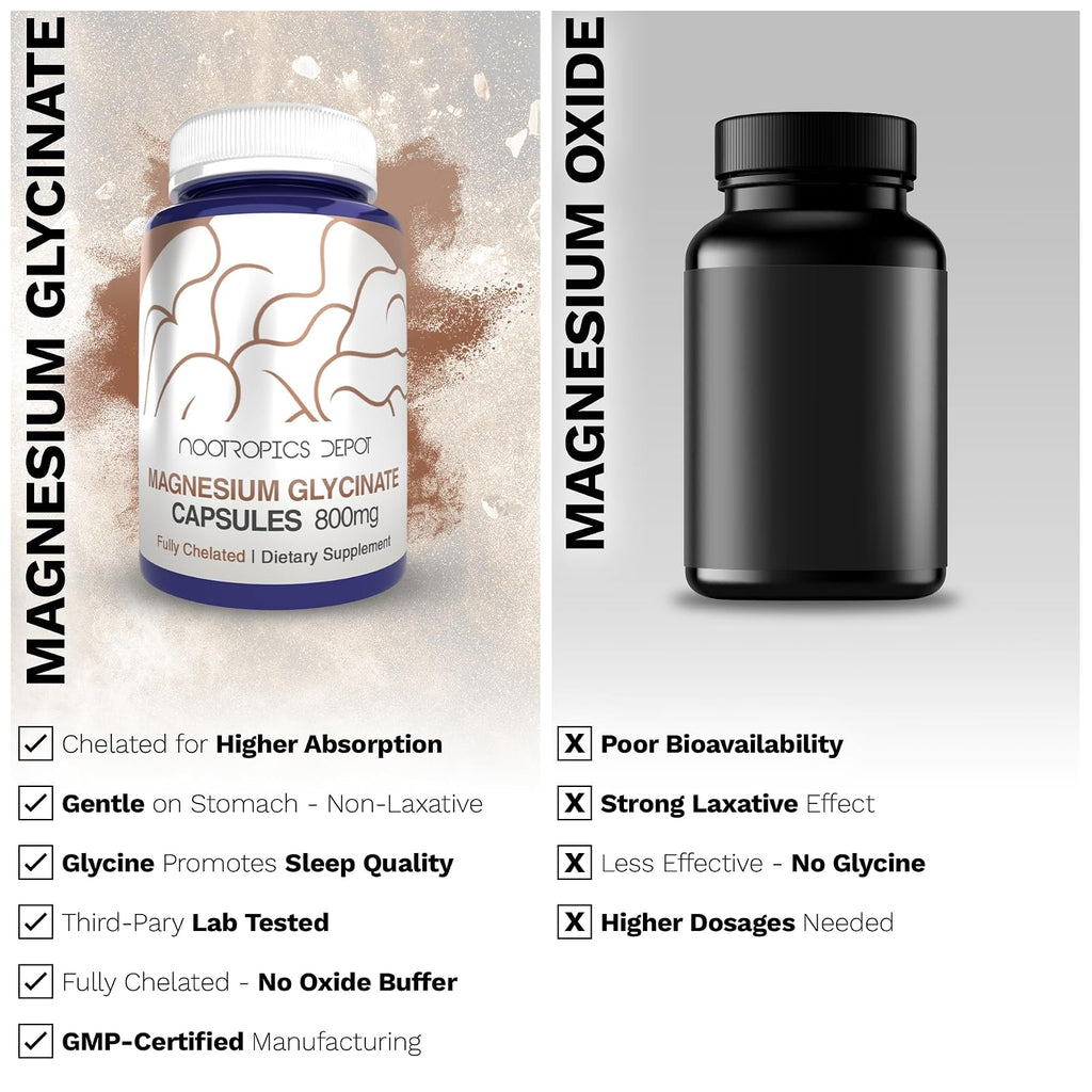 magnesium supplement for muscle recovery