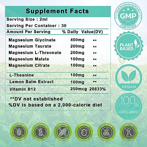 magnesium supplement for muscle recovery