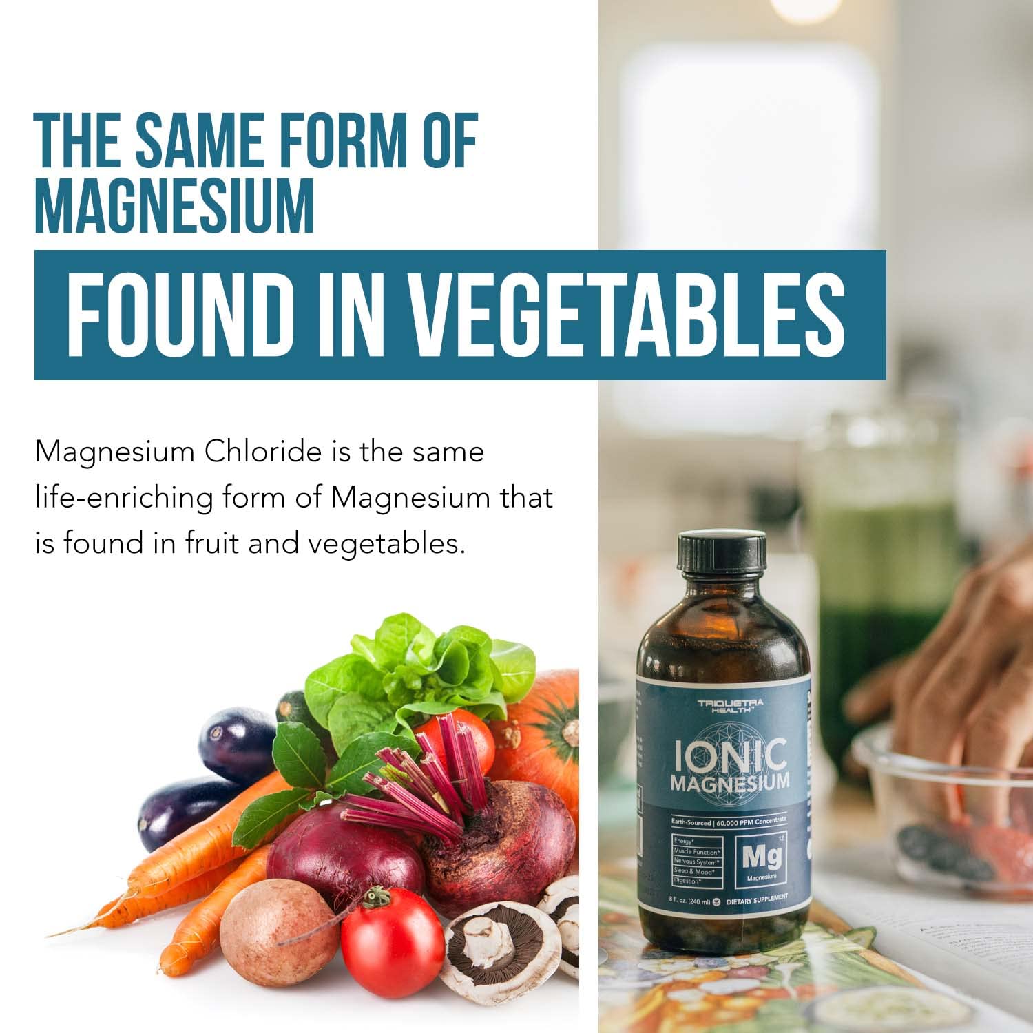 magnesium supplement for muscle recovery