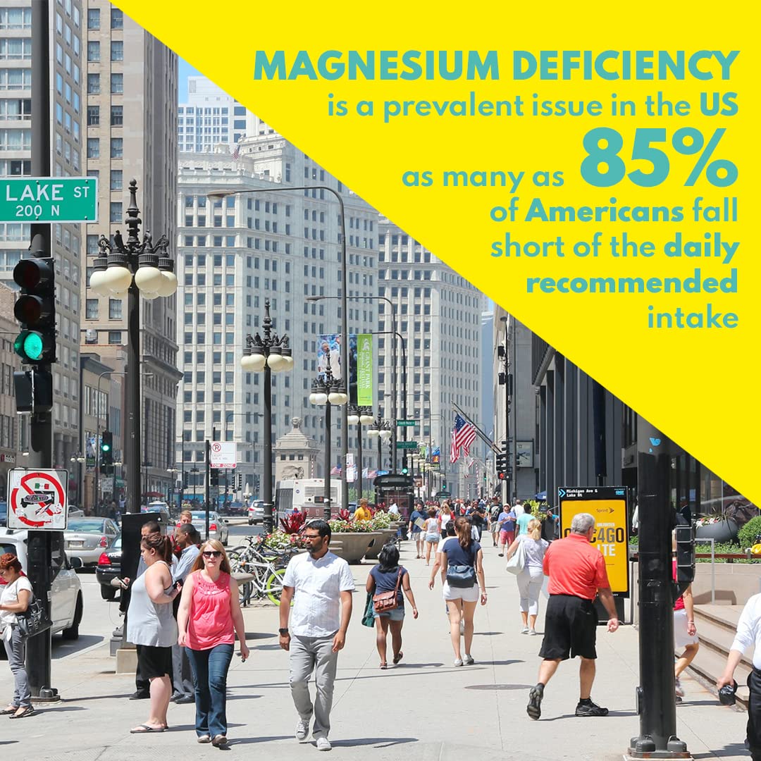 magnesium supplement for muscle recovery