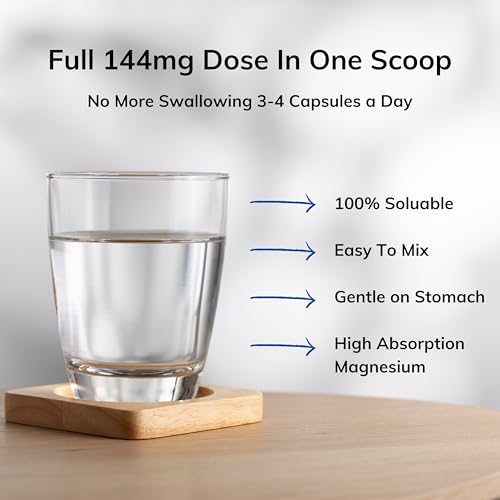 magnesium supplement for muscle recovery